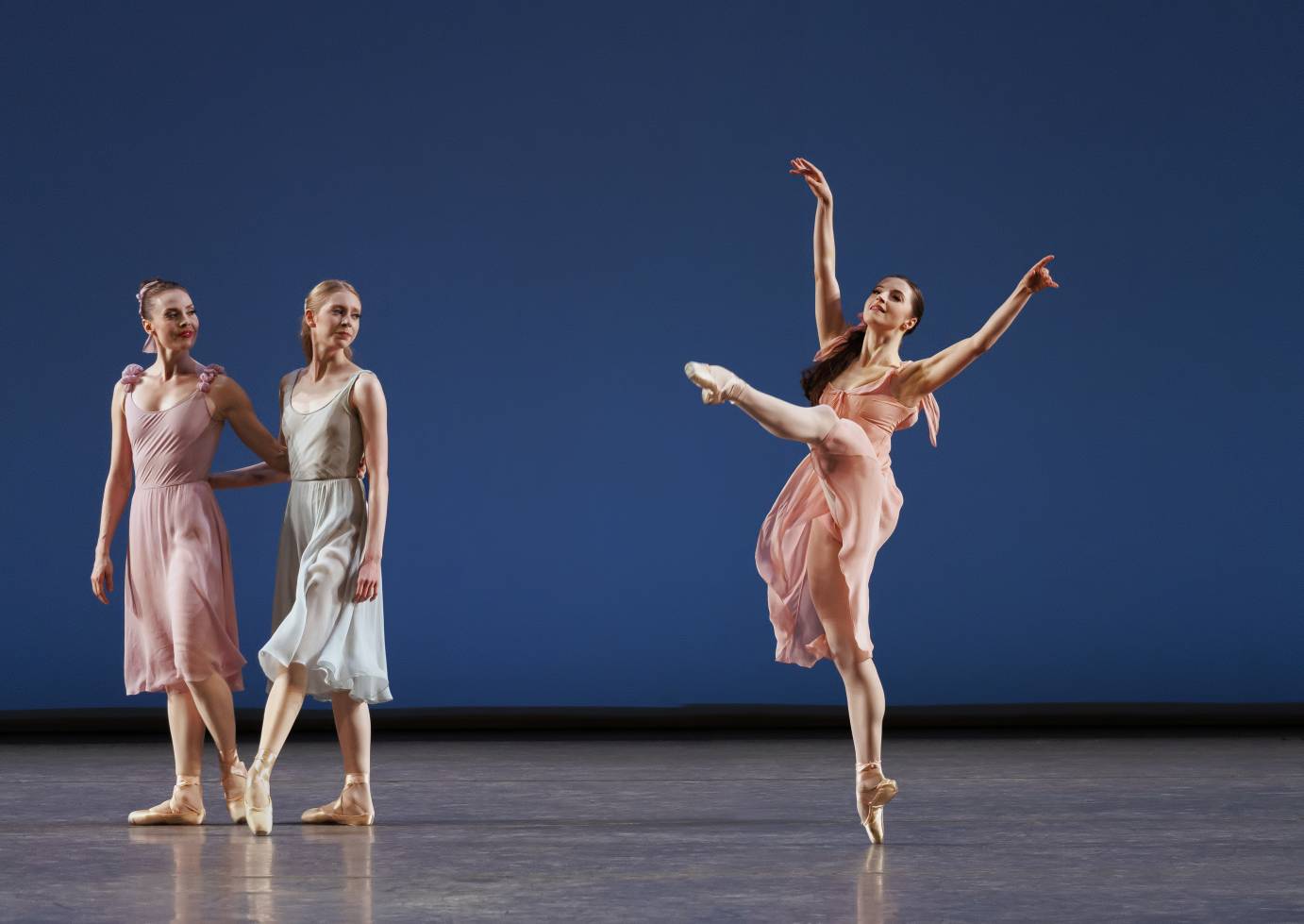 IMPRESSIONS: New York City Ballet's 75th Season “The Future” at Lincoln Center | The Dance ...